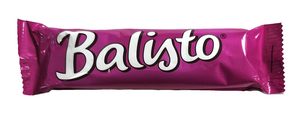 Barre Balisto goût Fruits des bois