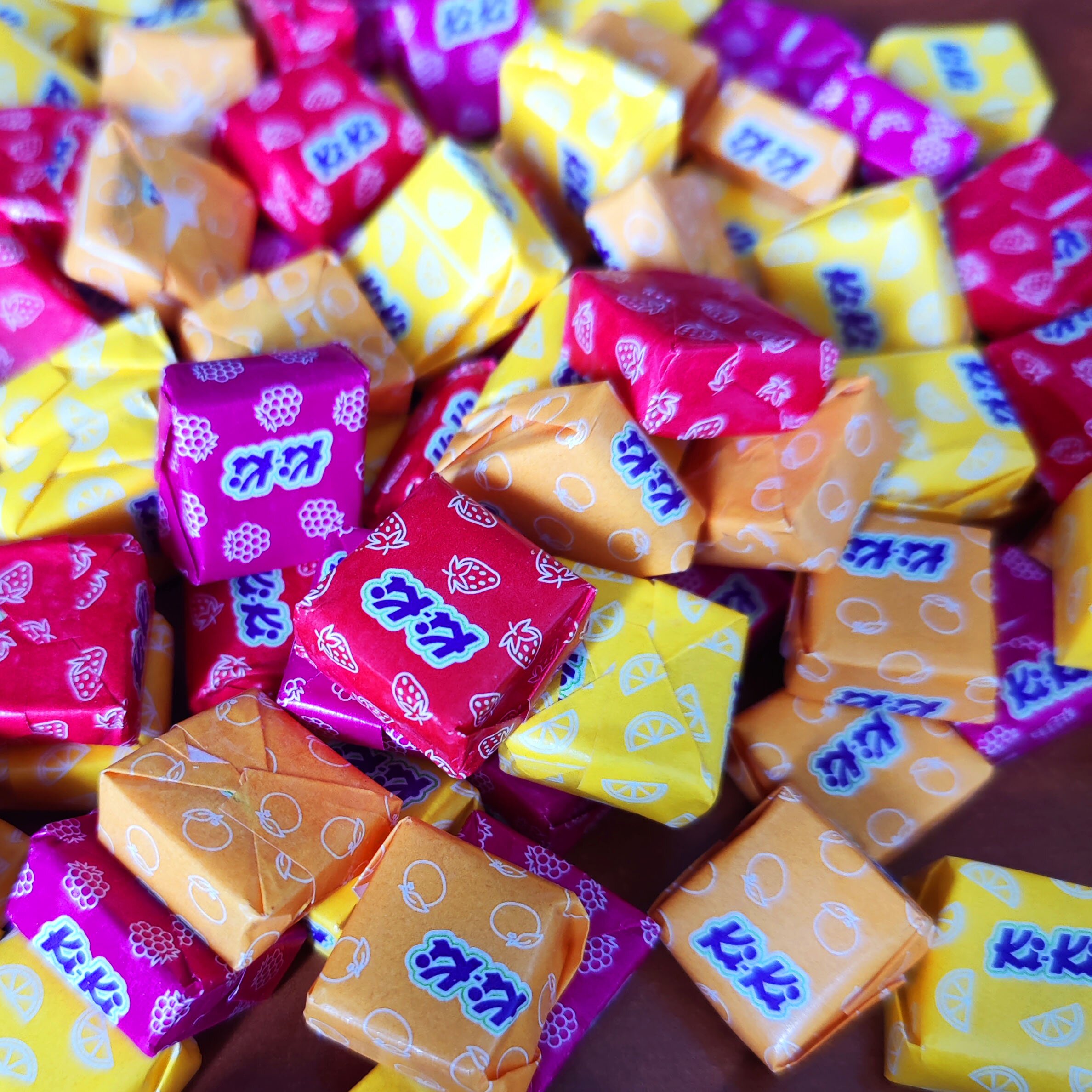 Kiki Tutti Frutti (Import Croatie) (Générique)