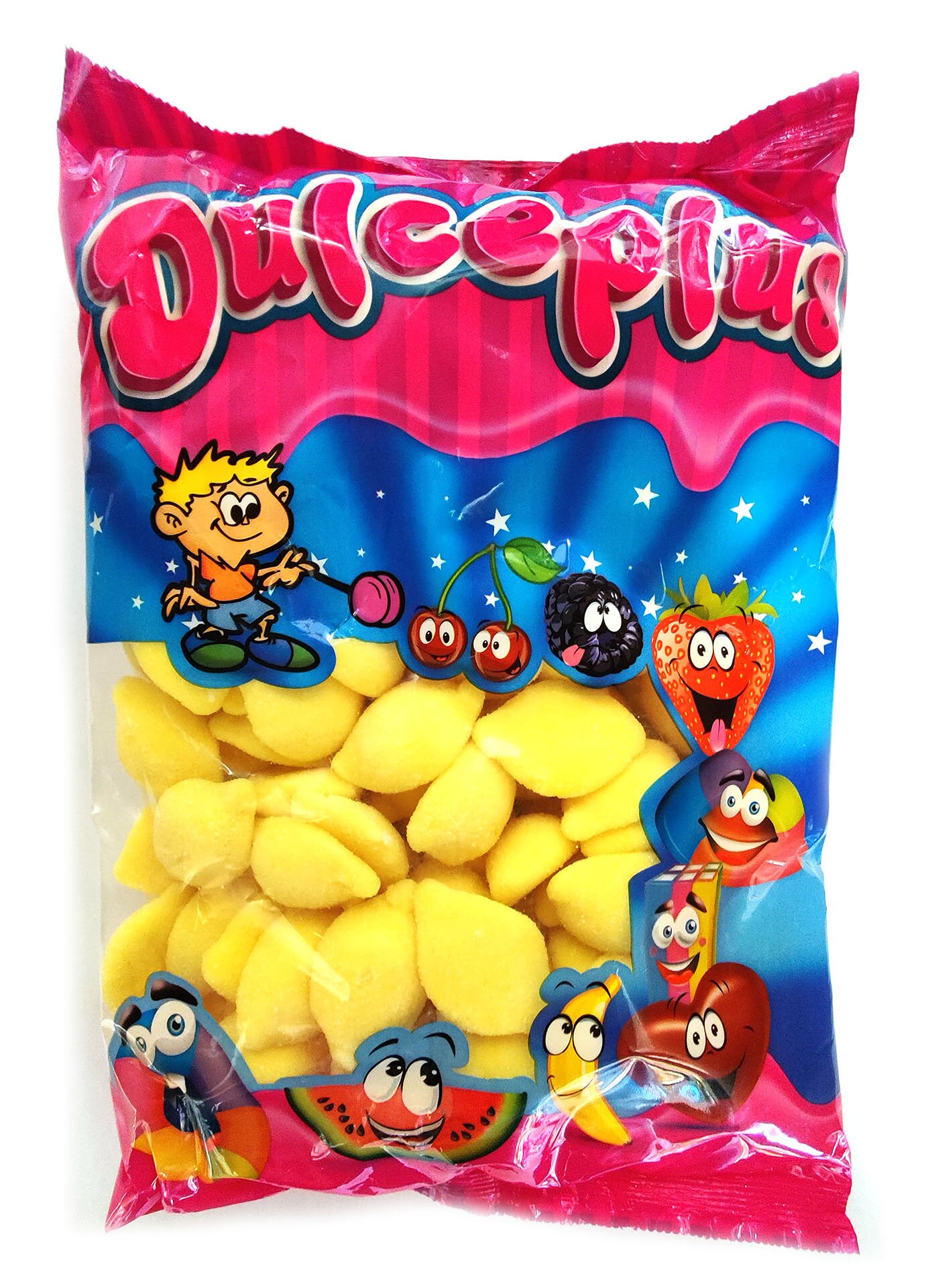 Paquet citrons (Dulceplus)