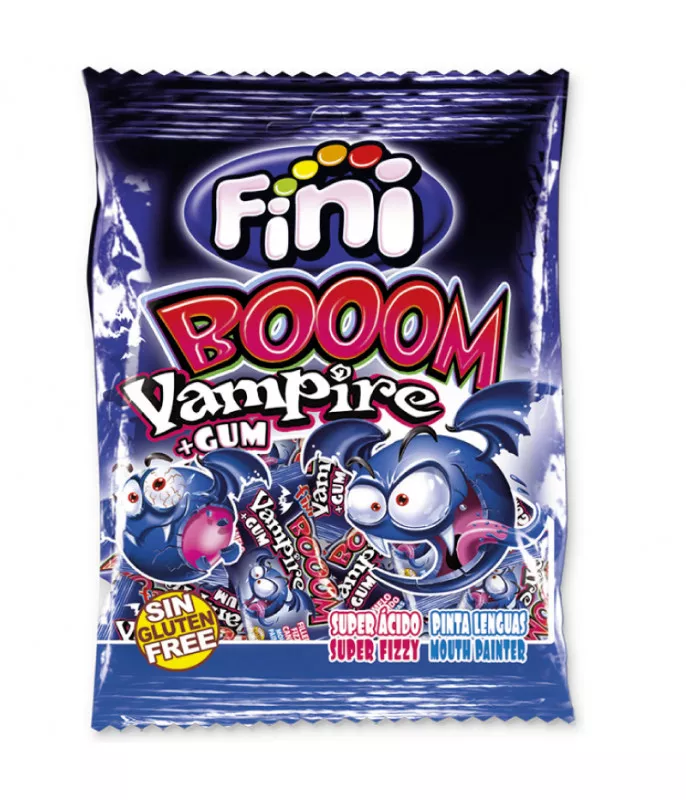 Vampire Boom Gum (Fini)